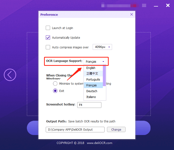 What is OCR Text Recognition? - DeliOCR Text Recognition